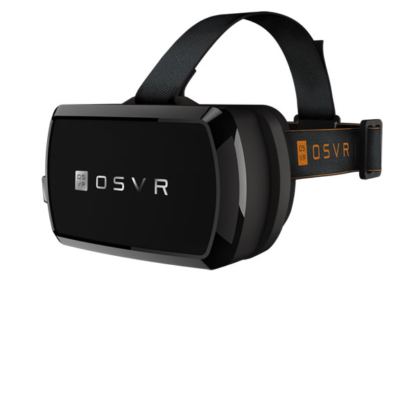Razer, 오픈소스 VR 헤드셋 'OSVR' 발표.. 개발자킷 199.99달러:: 보드나라