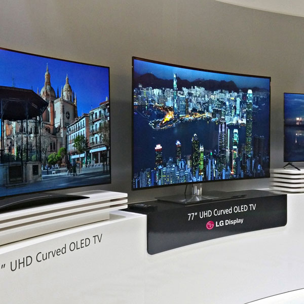 LG디스플레이, 美, UDC와 OLED사업 전략제휴:: 보드나라