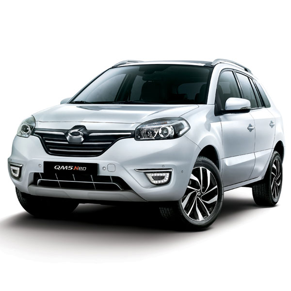 르노삼성자동차, 'QM3 RE 시그니처'와 '2015년형 QM5' 출시:: 보드나라