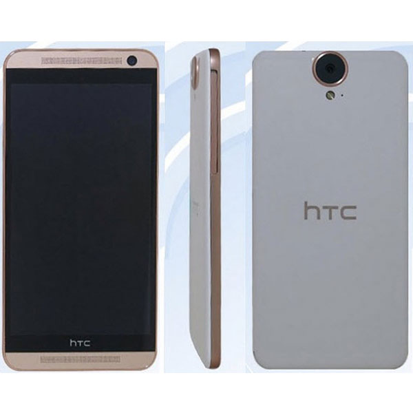 HTC One E9 추정 제품 사진 유출, 5.5인치 디스플레이와 대형 렌즈 장착:: 보드나라