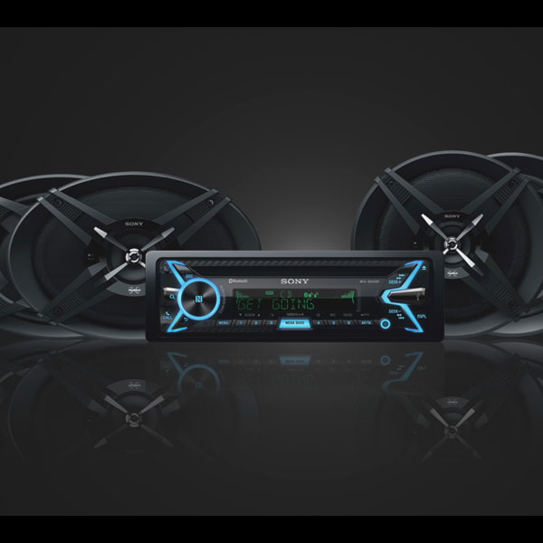 소니코리아, 카오디오 MEX-XB100BT 및 XS-XB시리즈 스피커 3종 출시:: 보드나라