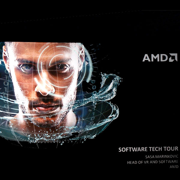 게임 경험 향상과 가상현실을 위한 준비, AMD 리퀴드 VR:: 보드나라
