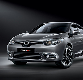 르노삼성자동차, 스마트 준중형의 완성 2016년형 'SM3 Neo' 출시:: 보드나라