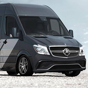 만우절 장난인가? 메르세데스 벤츠, 'AMG 스프린터 63 S' 공개:: 보드나라