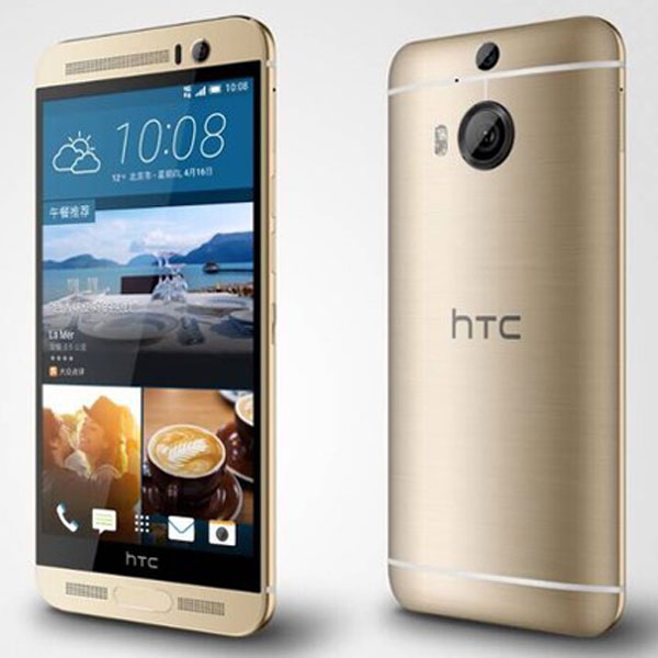 HTC, 5.2인치 One M9+와 5.5인치 One E9+ 발표:: 보드나라
