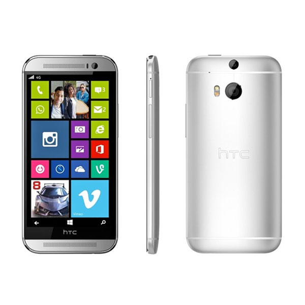 HTC One M8 윈도우 폰 버전, 트위터를 통해 윈도우 10 업데이트 계획 밝혀:: 보드나라