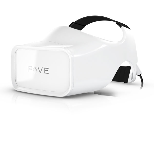 시선추적형 VR 헤드셋 FOVE, 밸브의 OpenVR 지원 발표:: 보드나라