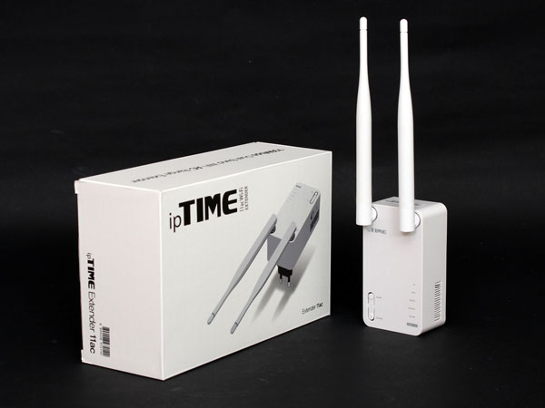 [리뷰]전원 콘센트에 꽂으면 무선 네트워크 확장, ipTIME Extender 11ac:: 보드나라
