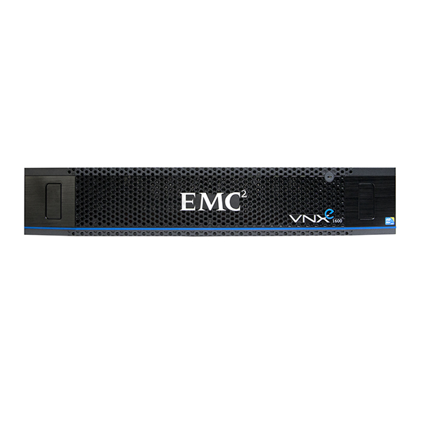 한국EMC, 합리적 가격의 블록 스토리지 신제품 'VNXe1600' 출시:: 보드나라