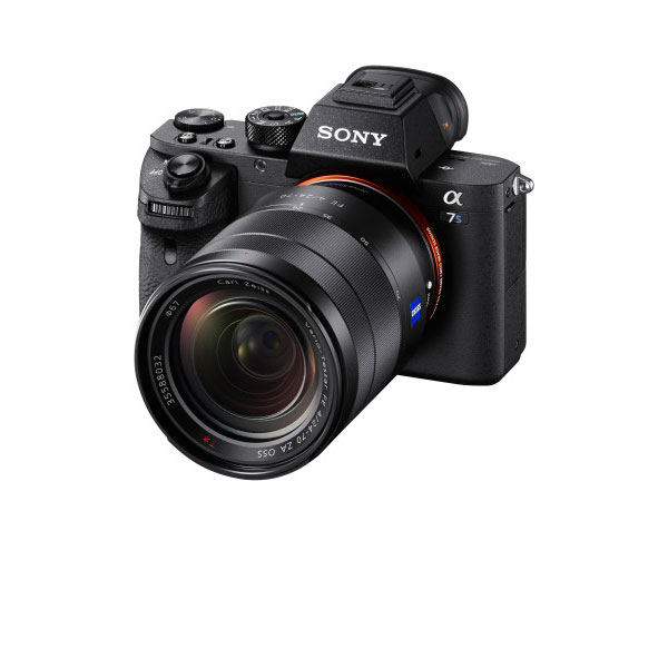 소니, 풀프레임 미러리스 카메라 A7S II 유럽 발표.. 11월 출시:: 보드나라