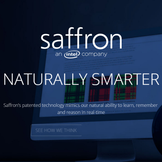 인텔, 인지 컴퓨팅 업체 Saffron Technology 인수:: 보드나라