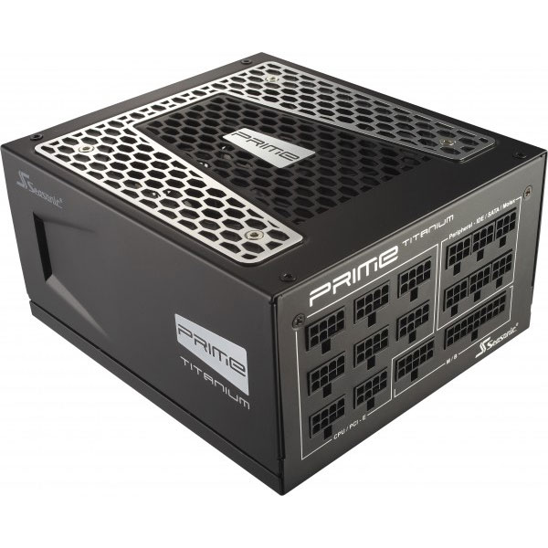 시소닉 프라임 시리즈, 티타늄 급 PSU 공개:: 보드나라