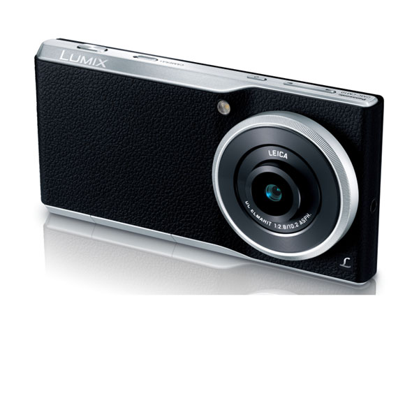 파나소닉, 안드로이드 디카 DMC-CM10 발표.. 전화 기능 빼고 LTE 데이터만 지원:: 보드나라