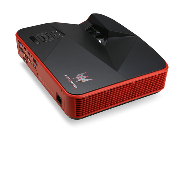 에이서, 24:9 와이드 게이밍 프로젝터 Z850 출시:: 보드나라