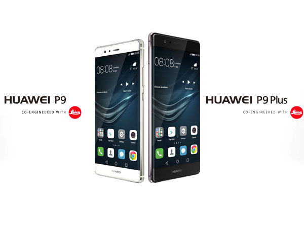 라이카 듀얼 카메라 탑재, 화웨이 P9 스마트폰 발표:: 보드나라