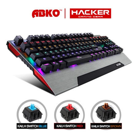 앱코 인기 키보드 K730과 K522 제품 다양화 실시:: 보드나라