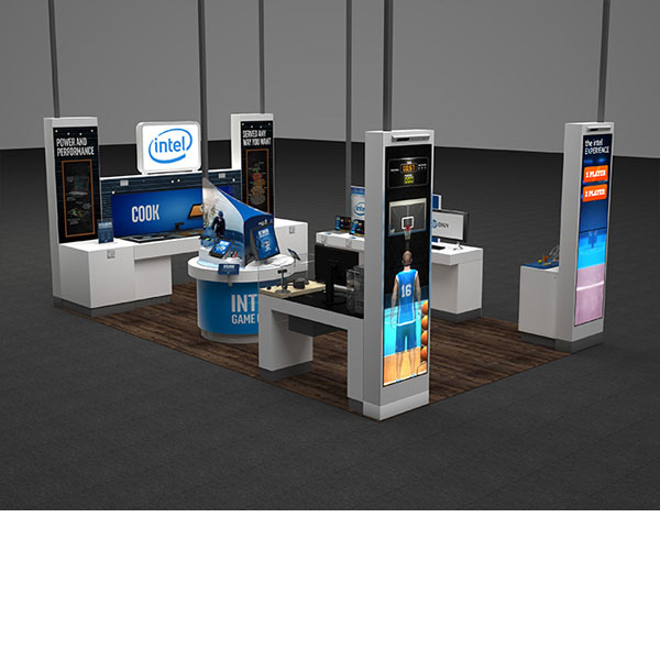 인텔-오큘러스, 미국 베스트바이에 인텔PC VR 체험존 만든다:: 보드나라