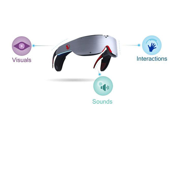 퀄컴, 스냅드래곤 VR SDK로 구글 데이드림 VR 지원:: 보드나라