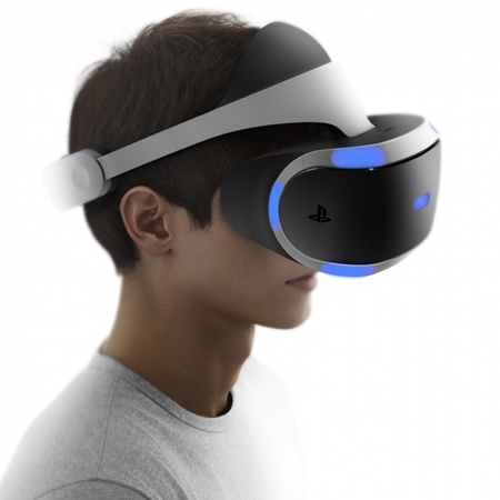 SIEK, 'PlayStation VR' 10월 13일 한국 발매:: 보드나라