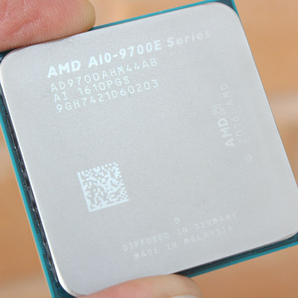 [스페셜]데스크탑에도 저전력 APU를 허하라!,TDP 35W의 AMD A10-9700E 디비기 Page 1:: 보드나라