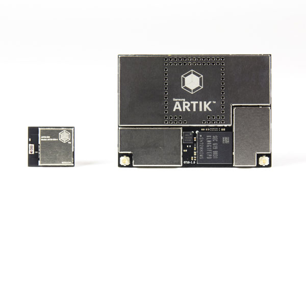 삼성전자, IoT 플랫폼 아틱(ARTIK) 신제품 공개:: 보드나라