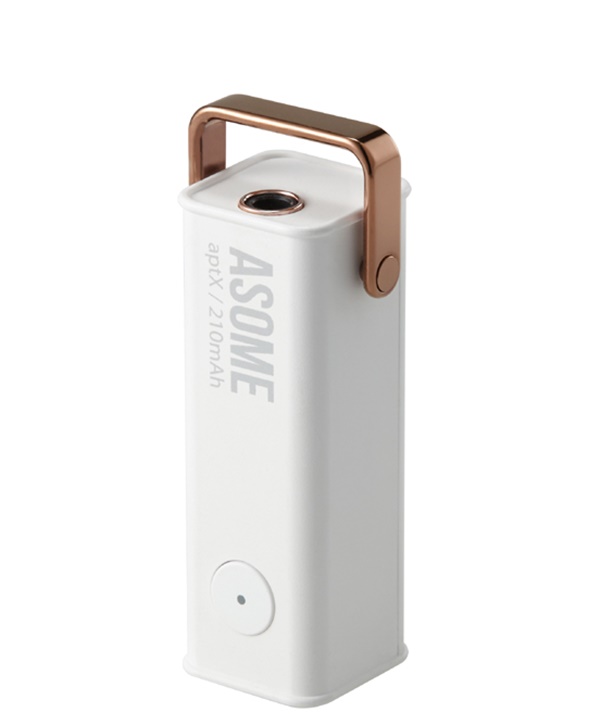 오디오 단자 없는 아이폰7으로 뜨는 블루투스 시장,블루투스 리시버 ‘어썸(ASOME)’ 출시:: 보드나라