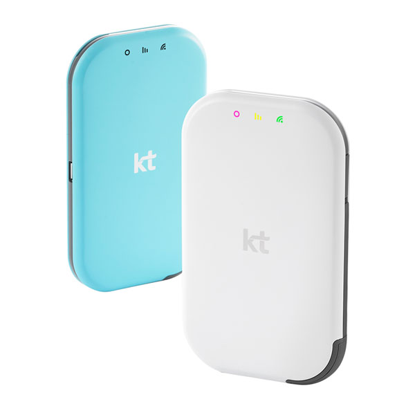 인포마크, KT전용 모바일 라우터 'LTE 에그플러스C' 출시:: 보드나라