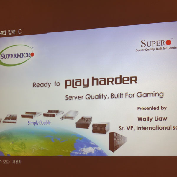 서버용의 신뢰와 안정성을 담은 게이밍 메인보드,STCOM 슈퍼마이크로 슈퍼오(SuperO) 런칭:: 보드나라