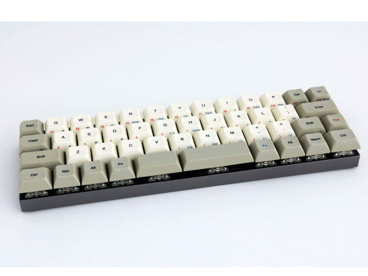 40% 사이즈 미니 키보드, Vortexgear CORE:: 보드나라