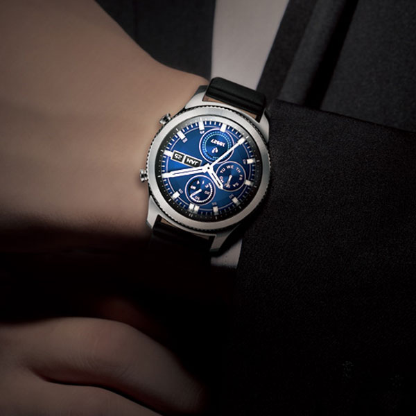 SK텔레콤, 삼성 기어S3 클래식 LTE 단독 출시.. 출고가 45만1천원:: 보드나라