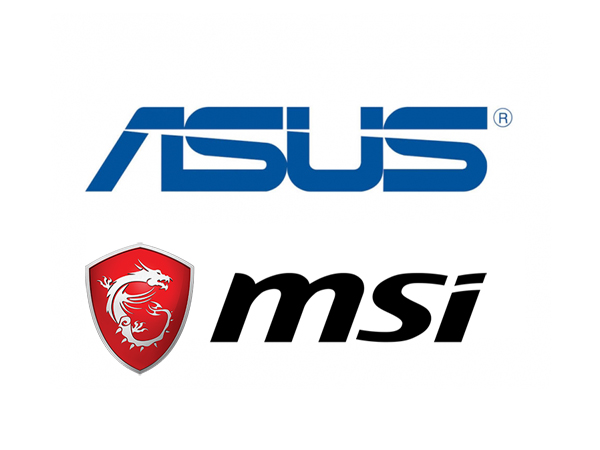 ASUS-MSI, 2016년 전 세계 게이밍 노트북 출하량 1위/2위 달성:: 보드나라
