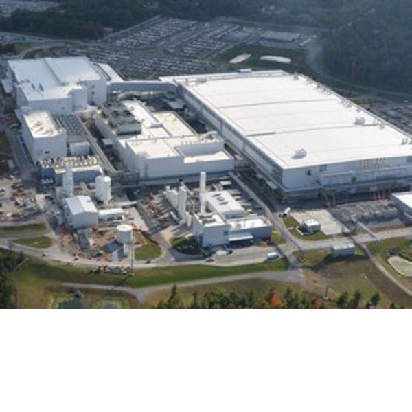 글로벌파운드리, 전세계 반도체 생산 능력 강화.. 중국에 새로운 공장 건설:: 보드나라