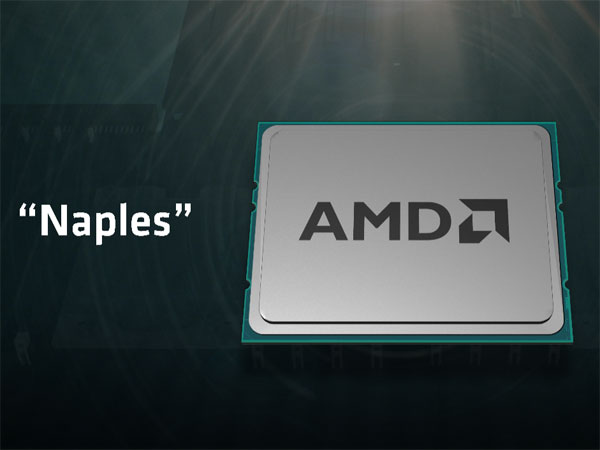 서버용 젠 CPU 등장, AMD 네이플스(Naples) 발표:: 보드나라