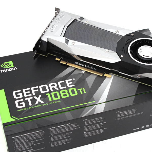 [스페셜]4K 게이밍 정복 이번에는 성공할까?,NVIDIA 지포스 GTX 1080 Ti FE:: 보드나라