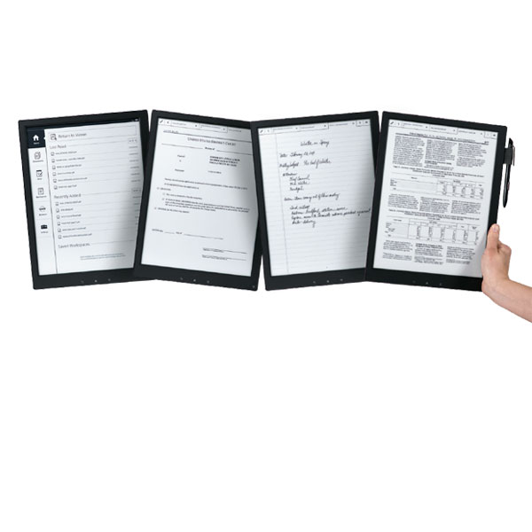 소니, E Ink사와 전자종이 합작 회사 설립:: 보드나라