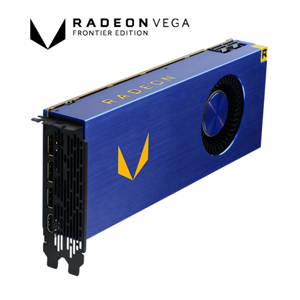 AMD 라데온 Vega FE, 전문가 모드와 게이밍 모드 동시 지원:: 보드나라