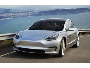 테슬라, 보급형 전기차 '모델 3' 일 평균 1800대 예약 판매:: 보드나라