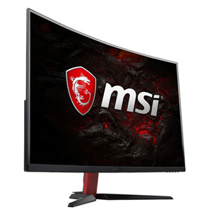 32인치 커브드 게이밍 모니터 MSI Optix AG32C:: 보드나라
