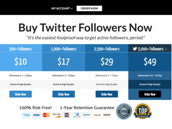 대규모로 SNS 가짜 팔로워 판매한 '팔로워 공장' 뉴욕 경찰이 수사 중:: 보드나라