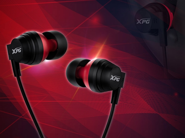 STCOM, XPG EMIX I30 3D 서라운드 인이어 게이밍 헤드셋 출시:: 보드나라