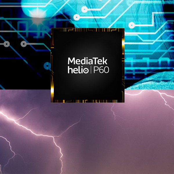 미디어텍, AI 기술 접목한 모바일 AP 헬리오 P60 발표:: 보드나라
