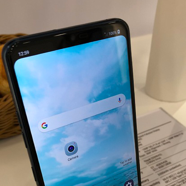 LG전자, MWC 2018에서 G7 (Neo) 비공개 전시?:: 보드나라