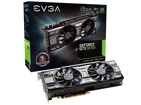 이엠텍, EVGA 지포스 GTX 1060 6GB 이상 구매 고객, 120GB SSD 증정 이벤트 실시:: 보드나라