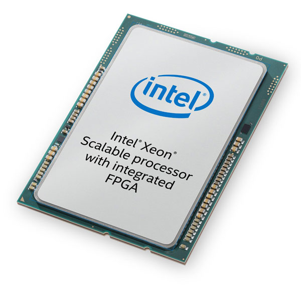 인텔, Arria 10 FPGA 통합 제온 스케일러블 6138P 출시:: 보드나라