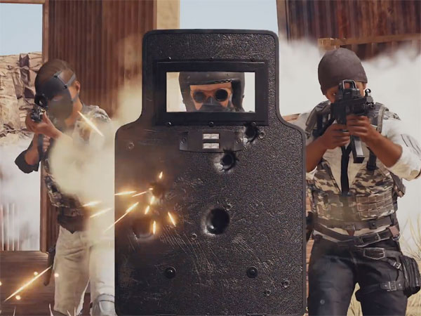 배틀그라운드 E3 2018 트레일러 공개, 방탄 방패와 설원 맵 준비 중?:: 보드나라