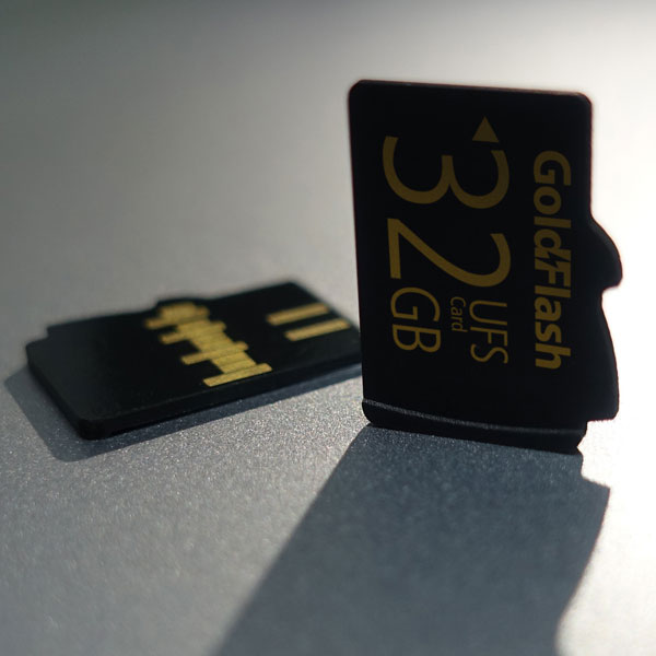 갤럭시 노트9에서 지원될까? 바른전자 UFS 카드 32GB 출시:: 보드나라