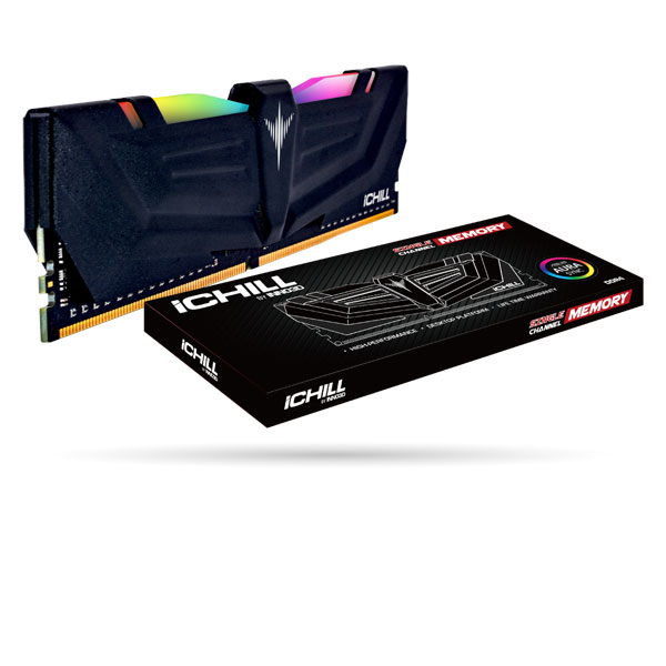 Inno3D, iCHILL 고성능 게이밍 메모리 발표:: 보드나라