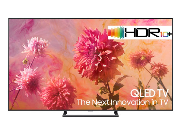 삼성전자, 2018년형 TV에 HDR10+ 인증 로고 획득:: 보드나라