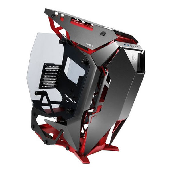 SF 분위기 풍기는 개방형 DIY 케이스 '안텍 토크(Antec Torque)':: 보드나라