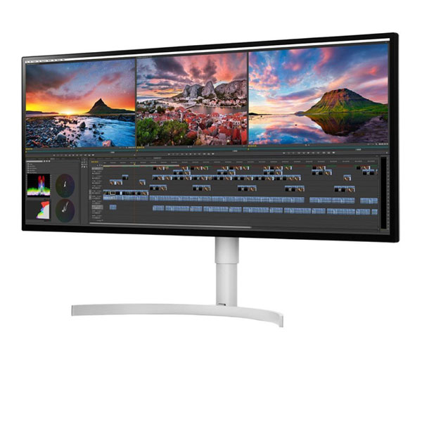 LG전자, 썬더볼트3 지원 5K 울트라와이드 모니터 미국 출시:: 보드나라